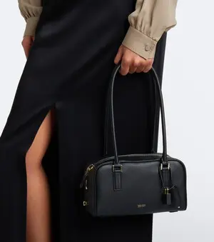 TOM FORD Strain Mini Leather Shoulder Bag