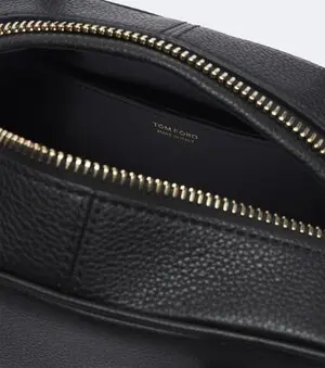 TOM FORD Strain Mini Leather Shoulder Bag