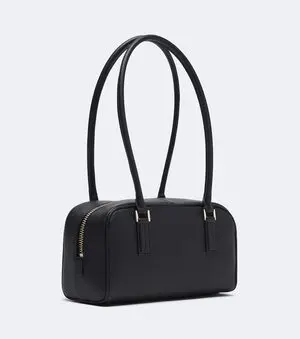 TOM FORD Leather Shoulder Bag