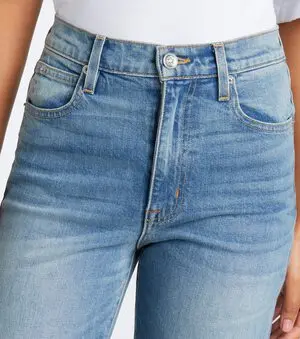 SLVRLAKE London Cropped Jeans In Nothing To Lose