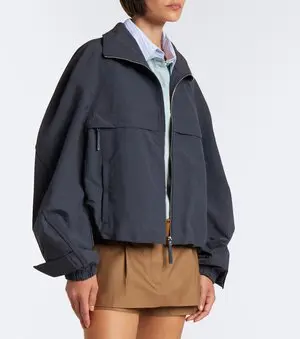 Acne Studios Technical Jacket - Grey