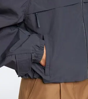 Acne Studios Technical Jacket - Grey