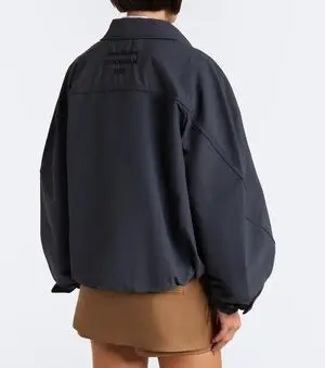 Acne Studios Technical Jacket - Grey