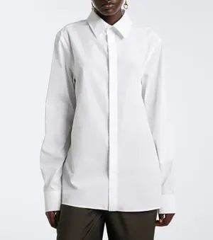 Gucci Cotton Poplin Shirt