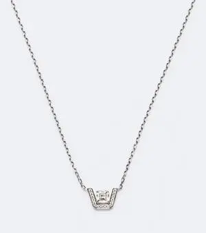 BUCHERER FINE JEWELLERY Skyline 18kt White Gold Necklace With Diamonds
