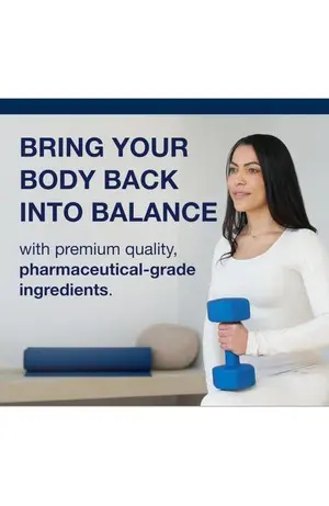 METAGENICS Intrinsi Vitamin B12-folate Energy Metabolism Support Supplement Tablets 60 Tablets
