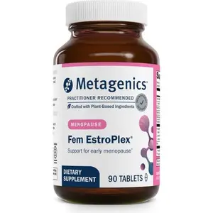 METAGENICS Oregano Thyme Essential Oil Digestive Health Supplement Softgels60 Count - None