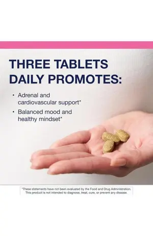METAGENICS Fem Estroplex Early Menopause Support Supplement 90 Tablets