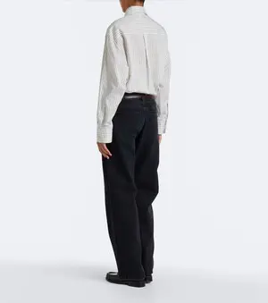 AGOLDE Low Rise Loose Wide-leg Jeans