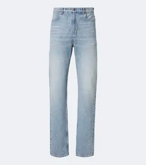 Gucci Straight Jeans - Blue