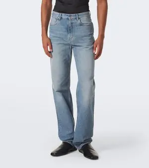 Gucci Straight Leg Jeans