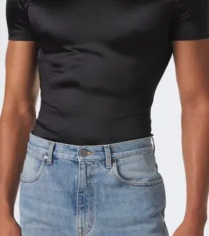 Gucci Straight Leg Jeans