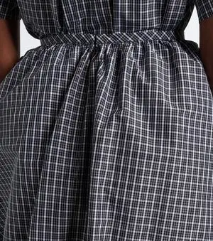 Loewe Asymmetrical Midi Skirt