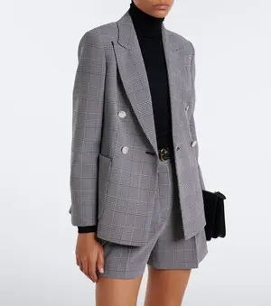 Max Mara Virgin Wool Turtleneck Sweater