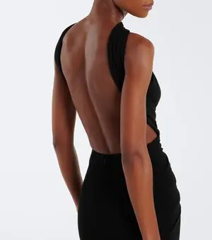 Elie Saab Draped Gown