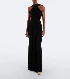 Elie Saab Draped Gown