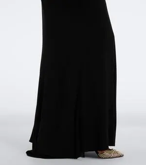 Elie Saab Draped Gown