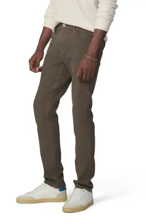 Joe's Jeans The Asher Slim Fit Twill Pants