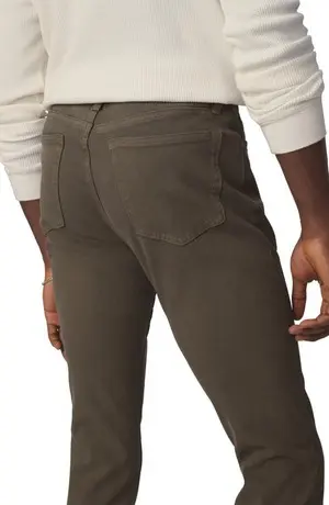 Joe's Jeans The Asher Slim Fit Twill Pants
