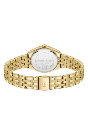 Lacoste Parisienne Bracelet Watch - Burgundy