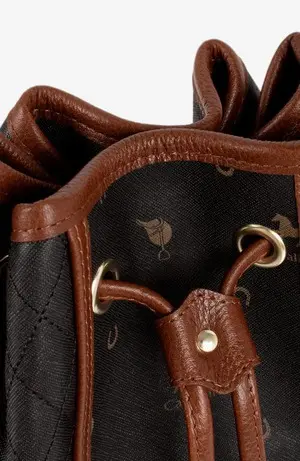 Cavalinho Di Cavallo Bucket Bag 598