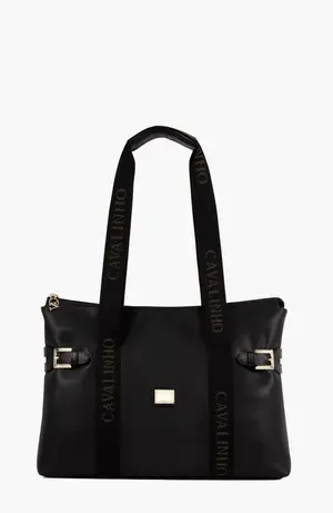 CAVALINHO 594 Tote Bag - Black