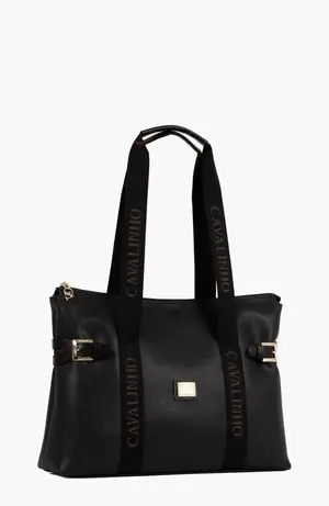 CAVALINHO 594 Tote Bag - Black