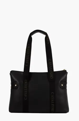 CAVALINHO 594 Tote Bag - Black