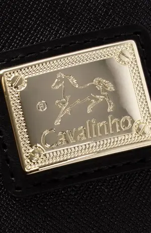 CAVALINHO 594 Tote Bag - Black