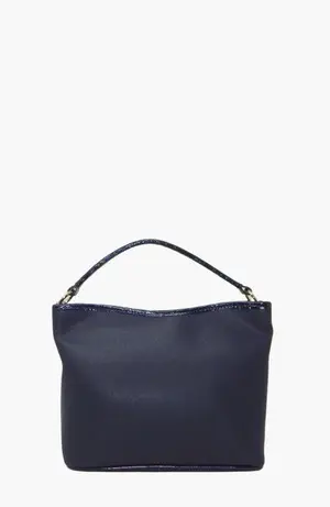 CAVALINHO Grace 470 Handbag - Navy/beige