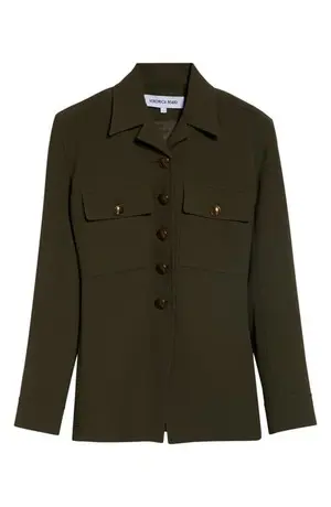 Veronica Beard Molyneux Utility Jacket