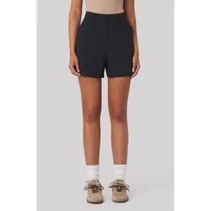 WILLIAMS ATHLETIC CLUB Tahlia Performance Shorts - Black