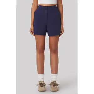 WILLIAMS ATHLETIC CLUB Tahlia Performance Shorts - Legacy Navy