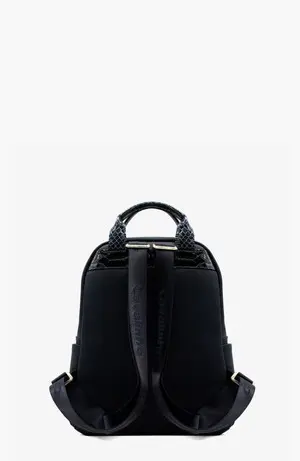 CAVALINHO Grace 395 Backpack - Navy/white