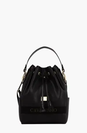 CAVALINHO Only 598 Bucket Bag - Black