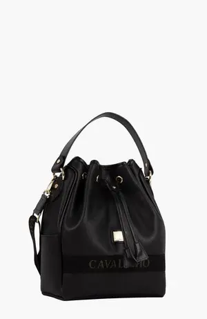 CAVALINHO Only 598 Bucket Bag - Black