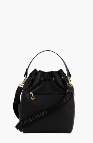 CAVALINHO Only 598 Bucket Bag - Black