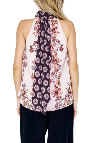 CIEBON Lia Halter Top