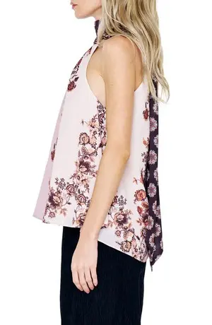 CIEBON Lia Halter Top