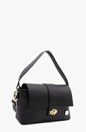 CAVALINHO Muse 514 Pebbled Leather Handbag