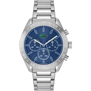 Lacoste Chronograph Bracelet Watch - Blue
