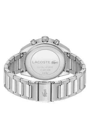 Lacoste Chronograph Bracelet Watch - Green