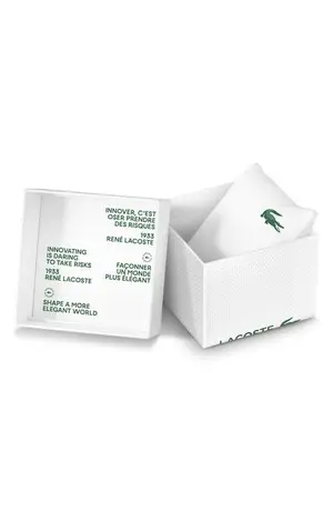 Lacoste Chronograph Bracelet Watch - Green