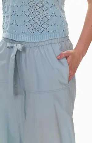 Rebecca Taylor Siena Poplin Pant