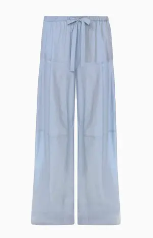 Rebecca Taylor Siena Poplin Pant