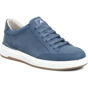 ALIGN Jenson Leather Sneaker - True Blue