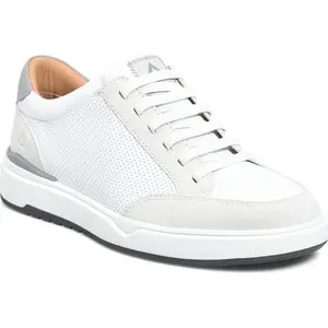 ALIGN Jenson Leather Sneaker - White