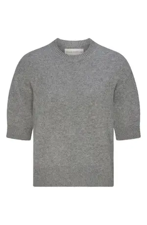 WILLIAMS ATHLETIC CLUB Sally Cashmere T-shirt