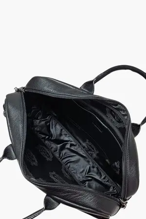 CAVALINHO El Estribo 547 Leather Laptop Bag 16