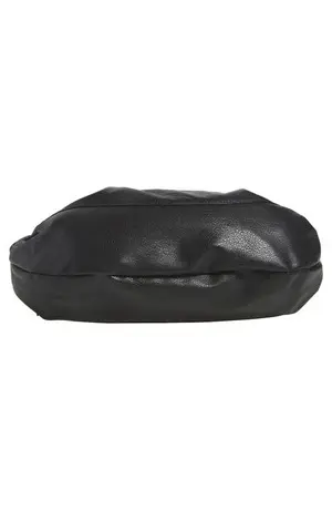 Mango Tin Shoulder Bag - Black